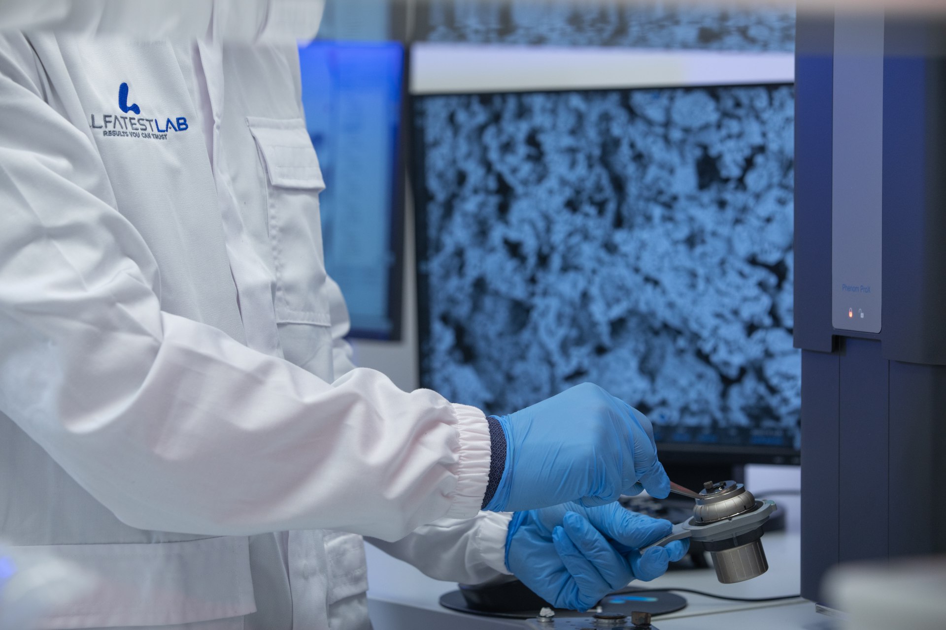 What we do - AlfatestLab